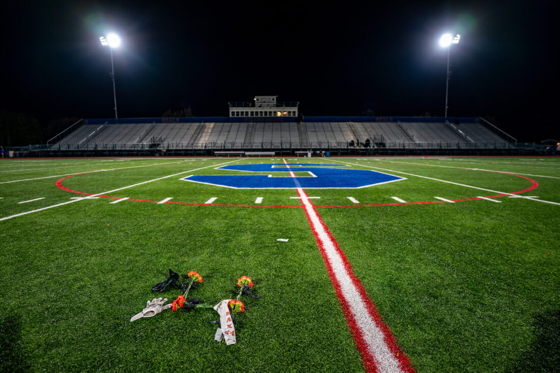 Chris Masse on high school football: Bulldogs chose to be bright in ...